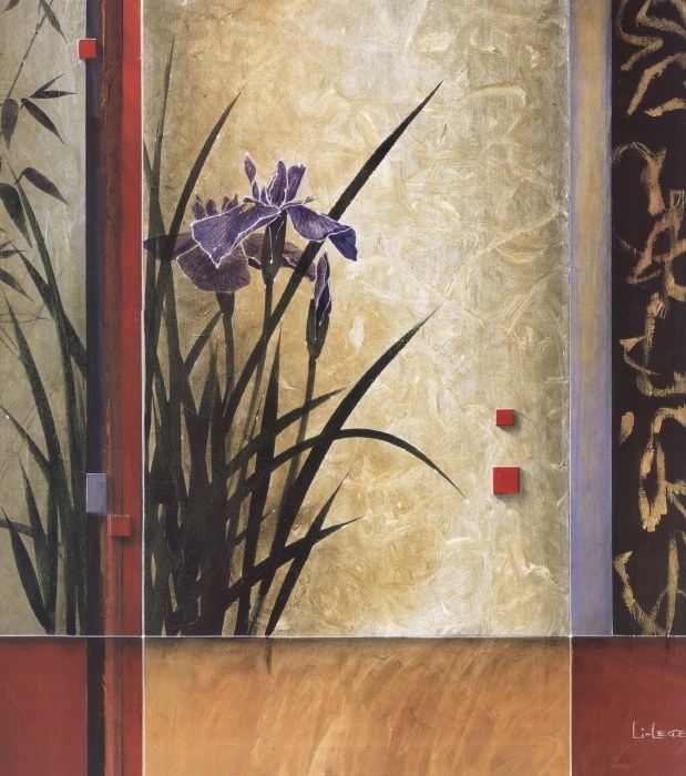 Don Li-Leger Poet's Cause(1) Painting | Best Paintings For Sale