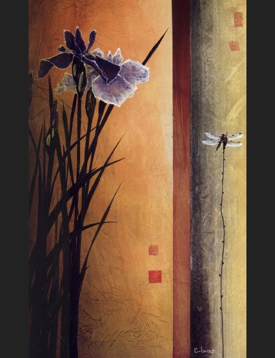 Don Li-Leger Waiting Painting | Best Paintings For Sale