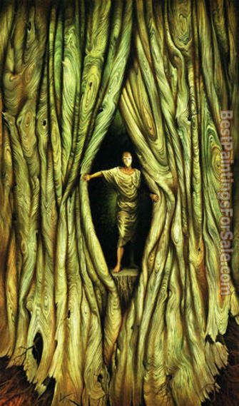 Vladimir Kush african sonata Painting | Best Paintings For Sale