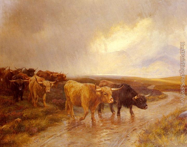 Wright Barker paintings for sale - bestpaintingsforsale.com