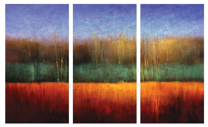 landscape Theatre View by Gregory Garrett Painting | Best Theatre View ...